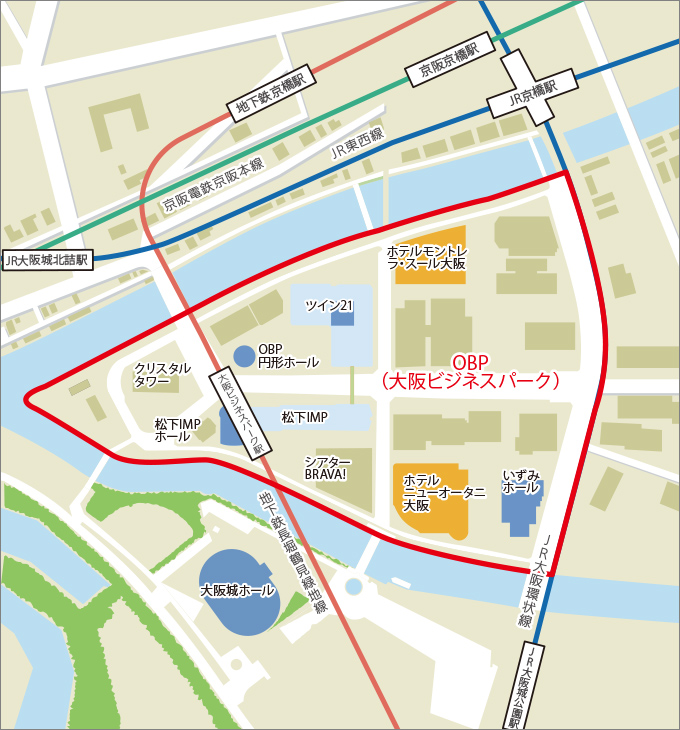 【公式】OBP V2X PROJECT｜MID都市開発